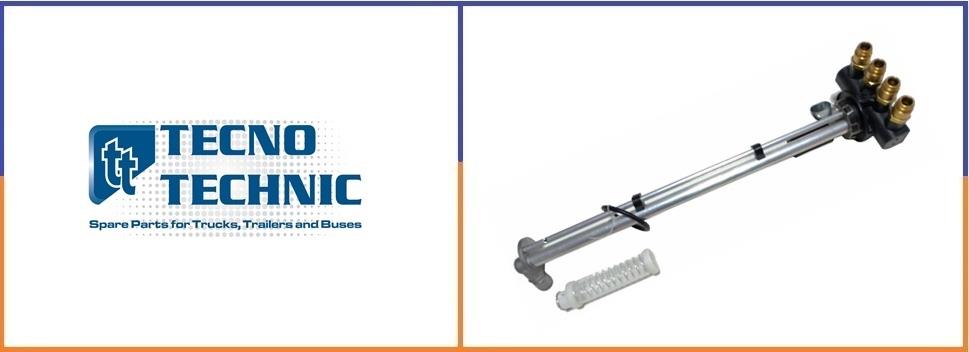 SCANIA MAZOT DEPO ŞAMANDIRASI 643 MM P/R SERİSİ 1846136 - TIR YEDEK PARÇA