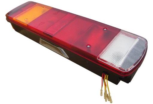 SCANIA 5 SERİ STOP LAMBA SOL 1436867 1498102 1504608 150130 - TIR YEDEK ...