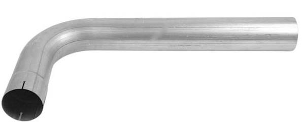 MAN TGA EKSOZ ARA BORU SOL 81152040451 81152055116 - TIR YEDEK PARÇA