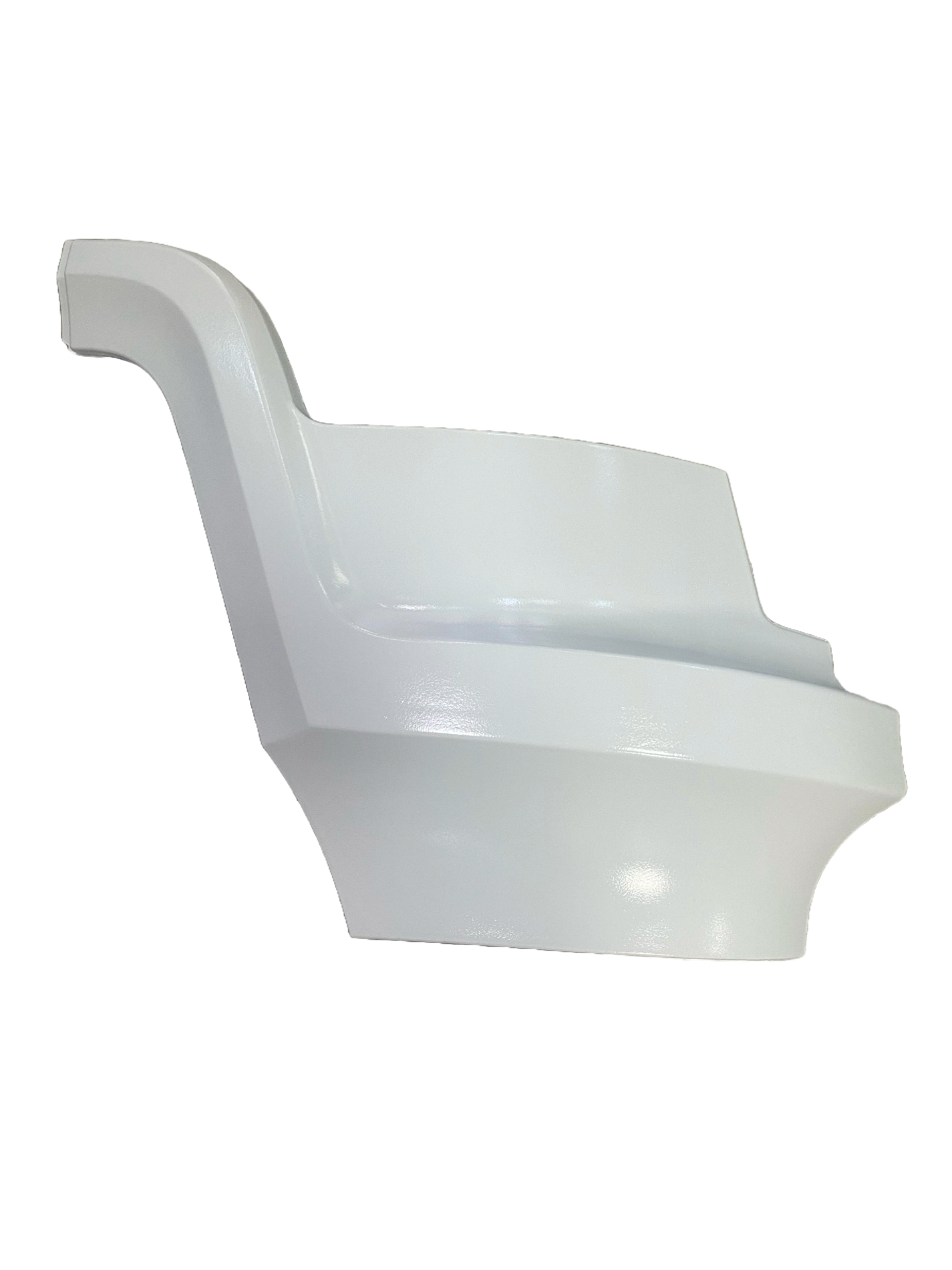 ACTROS MP4 1845 1848 1851 1852 MEGA TAMPON KAPAĞI ÜST SAĞ (( BEYAZ ...