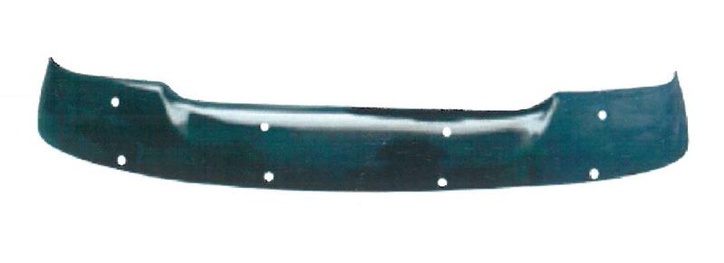 DAF CF EURO 6 YÜKSEK KABİN GÜNEŞLİK KROMLU 1785061 - TIR YEDEK PARÇA