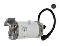 SCANIA SEPAR YAKIT SU AYRIŞTIRICI FİLTRE (ISITICILI) 1393642 - TIR ...