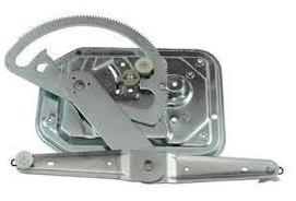 SCANIA 4 5 SERİ CAM KRİKO ELK. MOTORSUZ SAĞ 1366850 - TIR YEDEK PARÇA