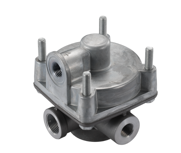 DAF RÖLE VENTİL M16X1,5 9730010200 - TIR YEDEK PARÇA