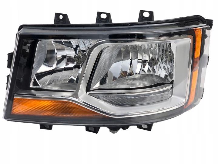 SCANIA R-S FAR MOTORLU LED SOL 2655842 2674384 2674385 - TIR YEDEK PARÇA