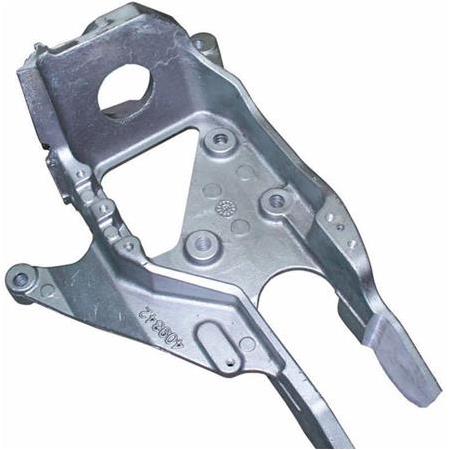 SCANIA 4 SERİ KABİN SÜSPANSİYON KABİN AYAĞI SAĞ 1409342 - TIR YEDEK PARÇA