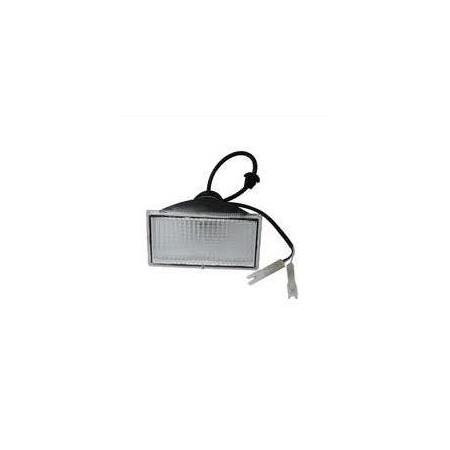 VOLVO TEPE LAMBASI BEYAZ FH VERSION 1 8144063 - TIR YEDEK PARÇA