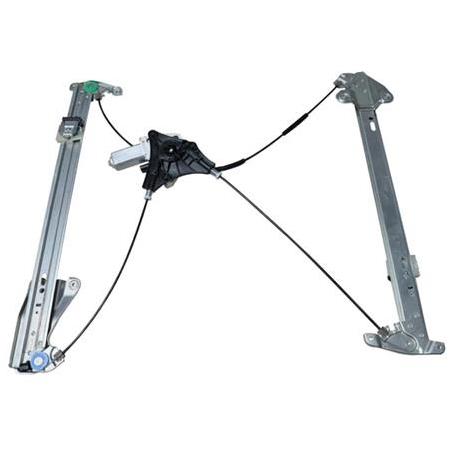 ACTROS / AROCS MP4 CAM KRİKOSU SOL (MOTORLU) 9607201346 - TIR YEDEK PARÇA