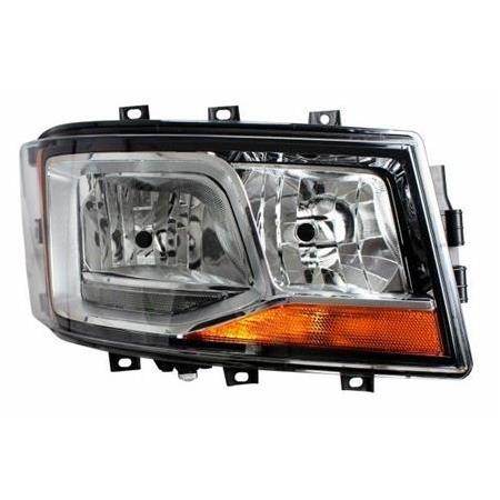 SCANIA R-S FAR MOTORLU LED SAĞ 2379893 2379894 2655841 - TIR YEDEK PARÇA