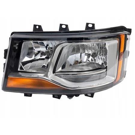 SCANIA R-S FAR MOTORLU LED SOL 2655842 2674384 2674385 - TIR YEDEK PARÇA